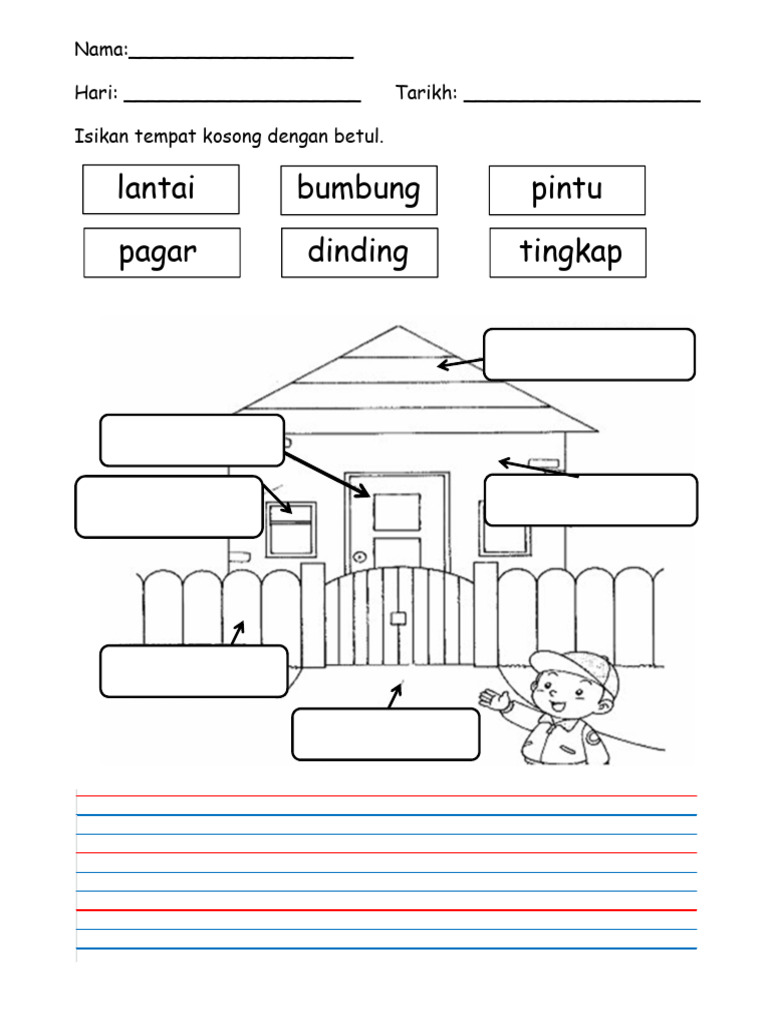 Bahagian Rumah | PDF