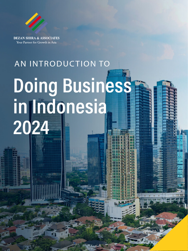 Dezan Shira and Associates An Introduction To Doing Business in ...