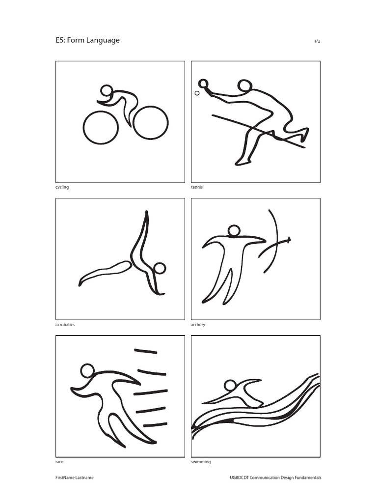 Template E4 E5 E6 | PDF