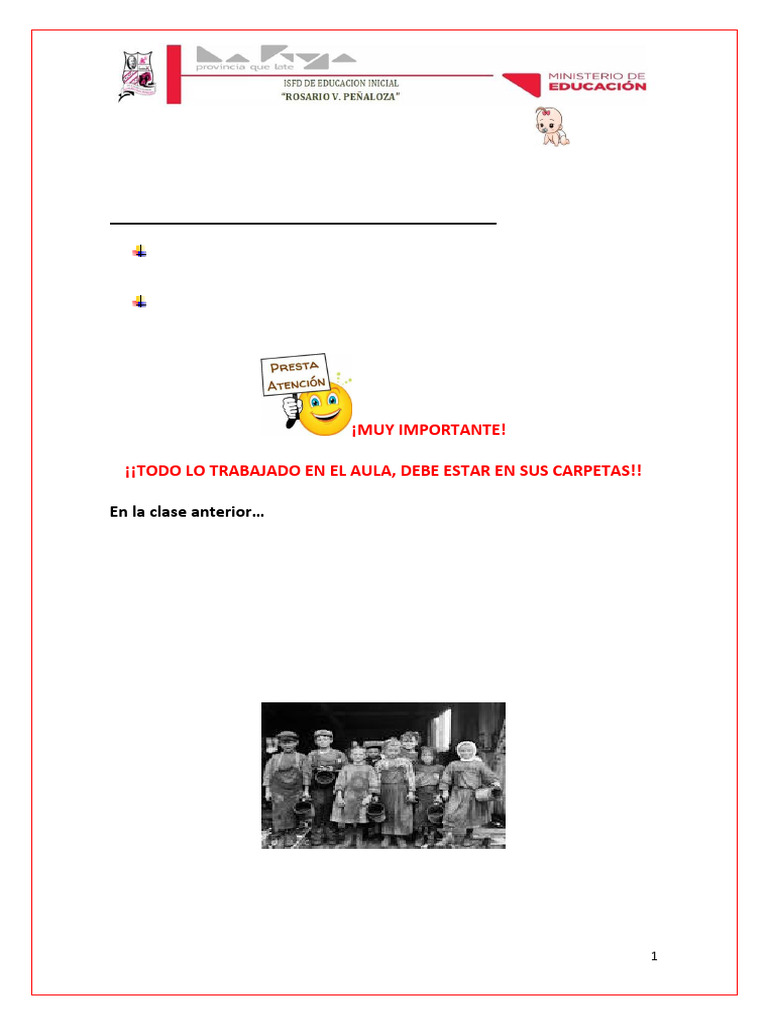 Clase N2 Tema 2 | PDF | John Locke | Escuelas