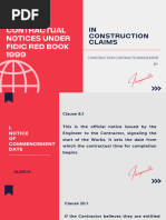 FORM IV - Notice of Commencement - BOCW | PDF