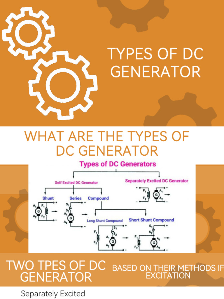 Types-Of-Dc-Generator 20240913 072908 0000 | PDF | Electric Generator ...