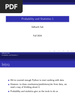 Why is Analysis of Algorithm important | PDF | Computing | Computer Science