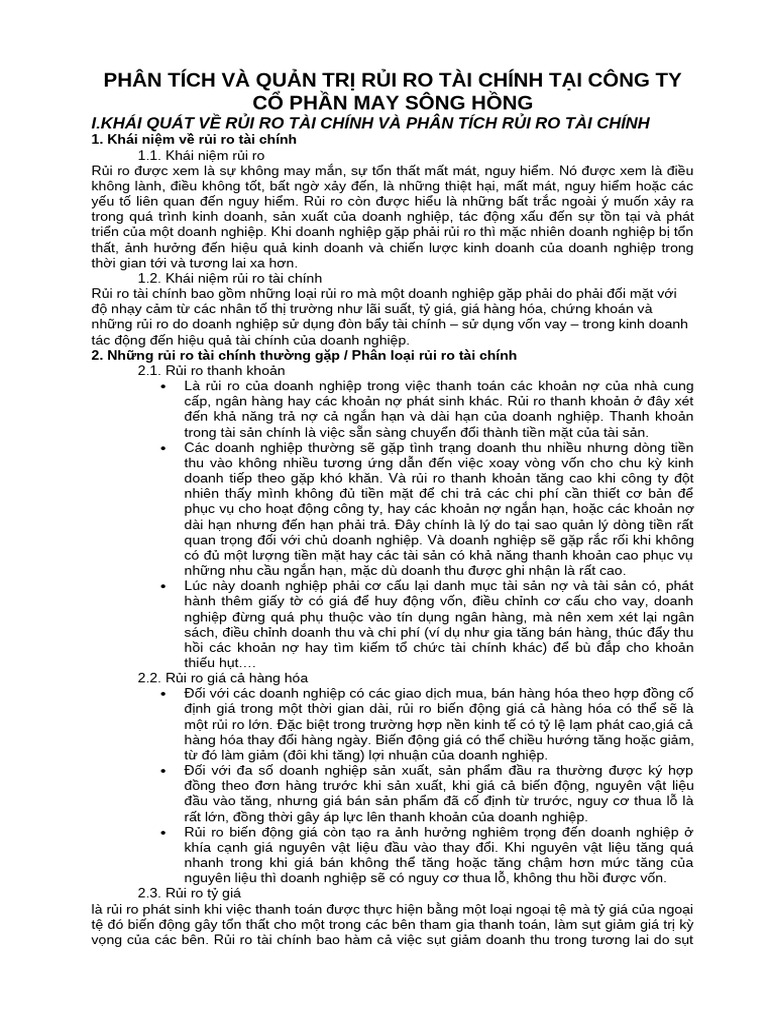 QTRRTC - Nhóm 2 | PDF