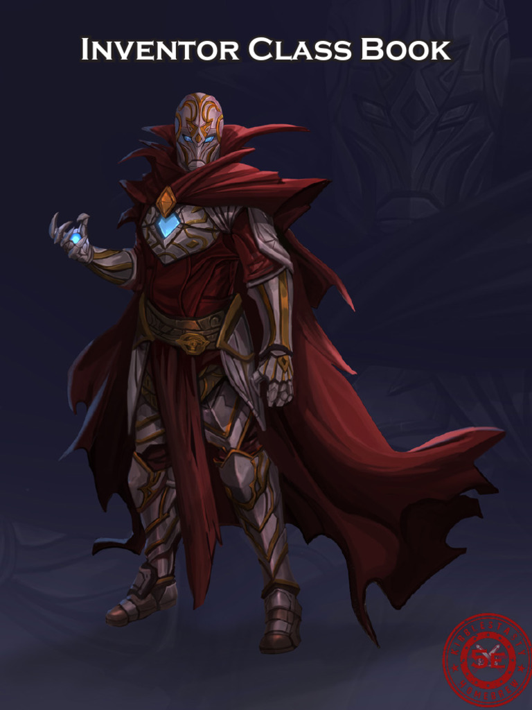 Inventor Class Book | PDF | Invention