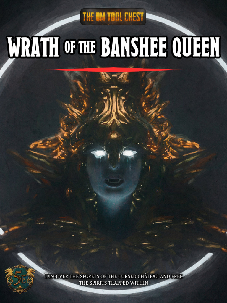 Wrath of The Banshee Queen | PDF
