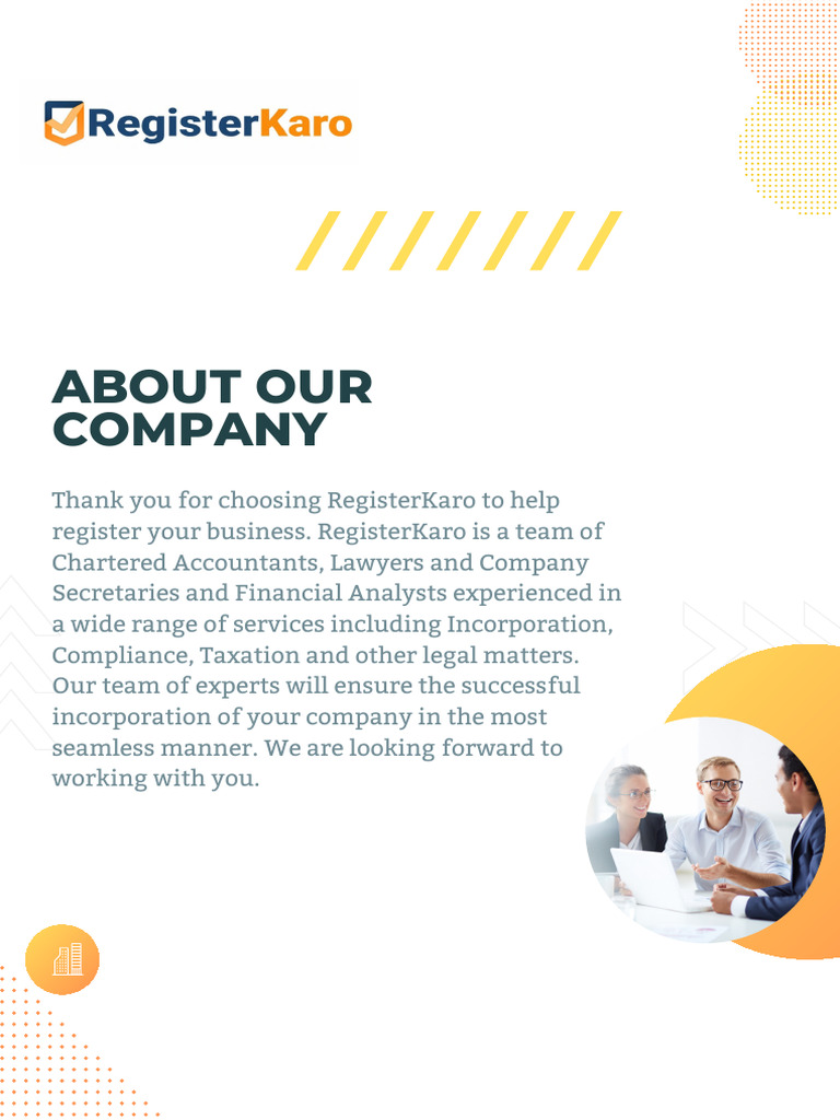 RegisterKaro Clientbook | PDF