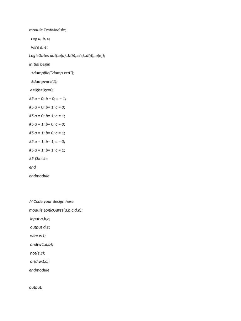 Report DD 2 | PDF | Computers