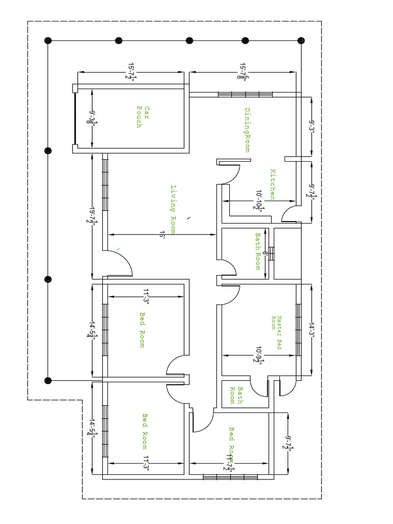 HOME Drawing | PDF