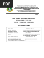 Panduan E-Ktsp E-Ksp 2024 | PDF | Karier & Perkembangan