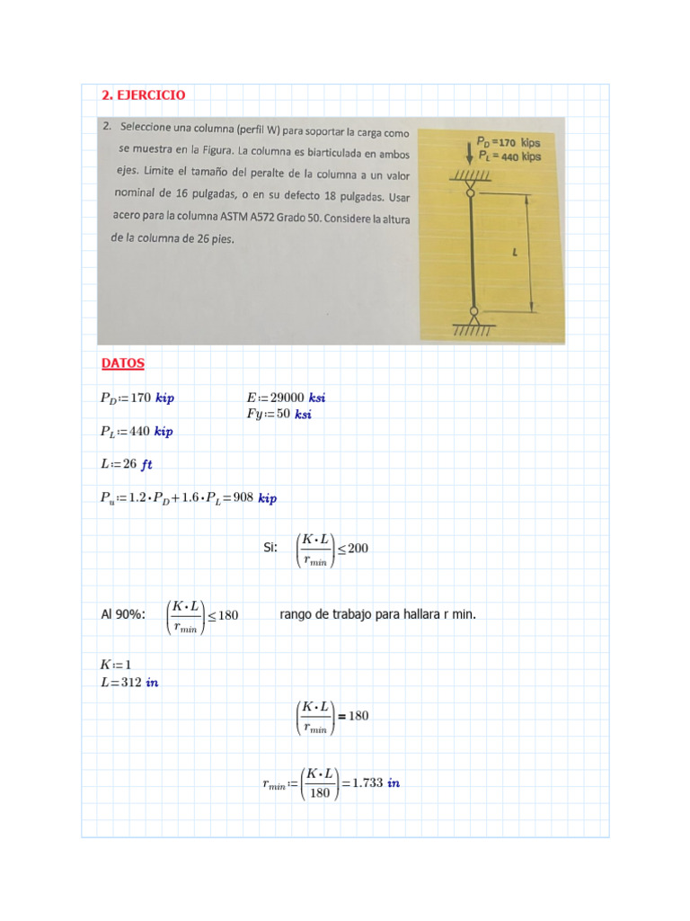 Ejercicio 2 | PDF | Teaching Methods & Materials