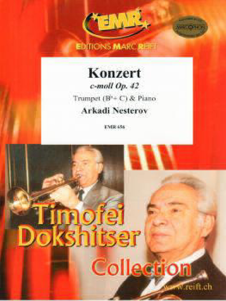 Arkadi Nesterov - Concert | PDF