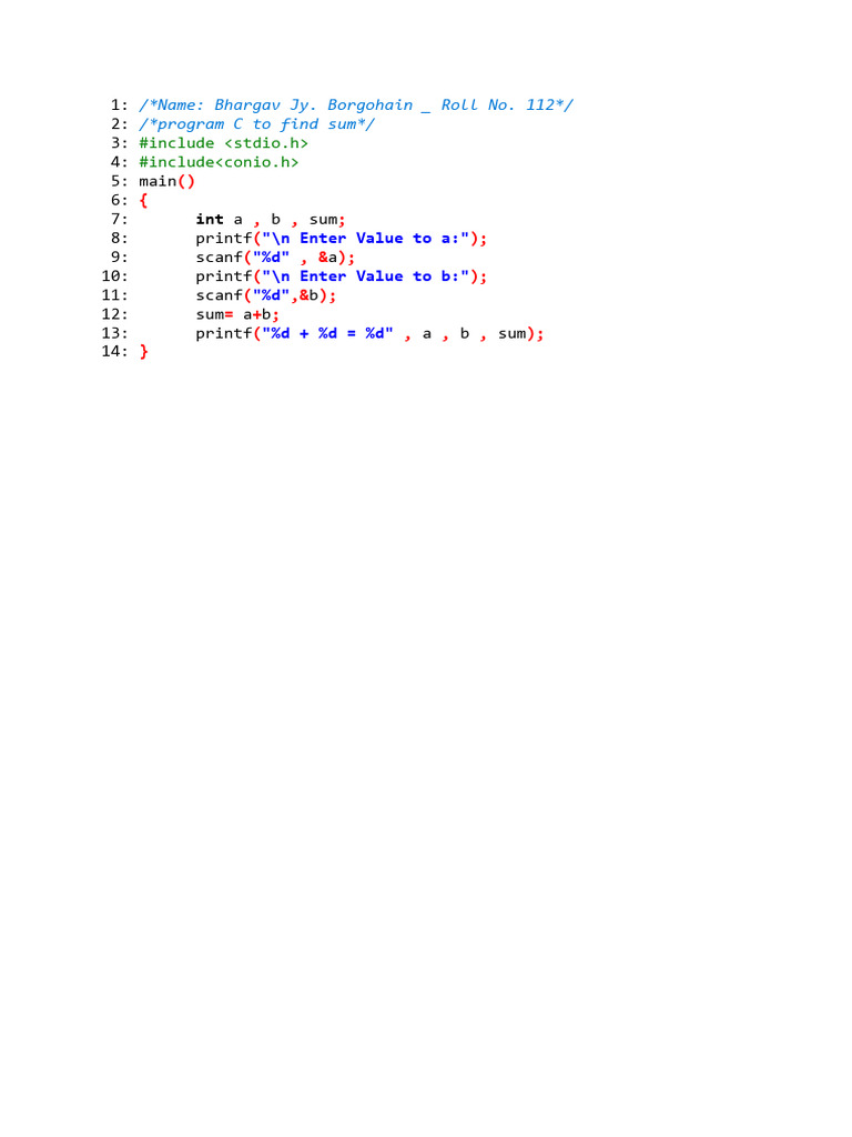 Digisafe (User Friendly Program - 01) | PDF