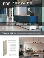 Technical Guide Area Separation Walls PDF | PDF | Drywall | Wall