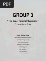 Barcelona Script | PDF