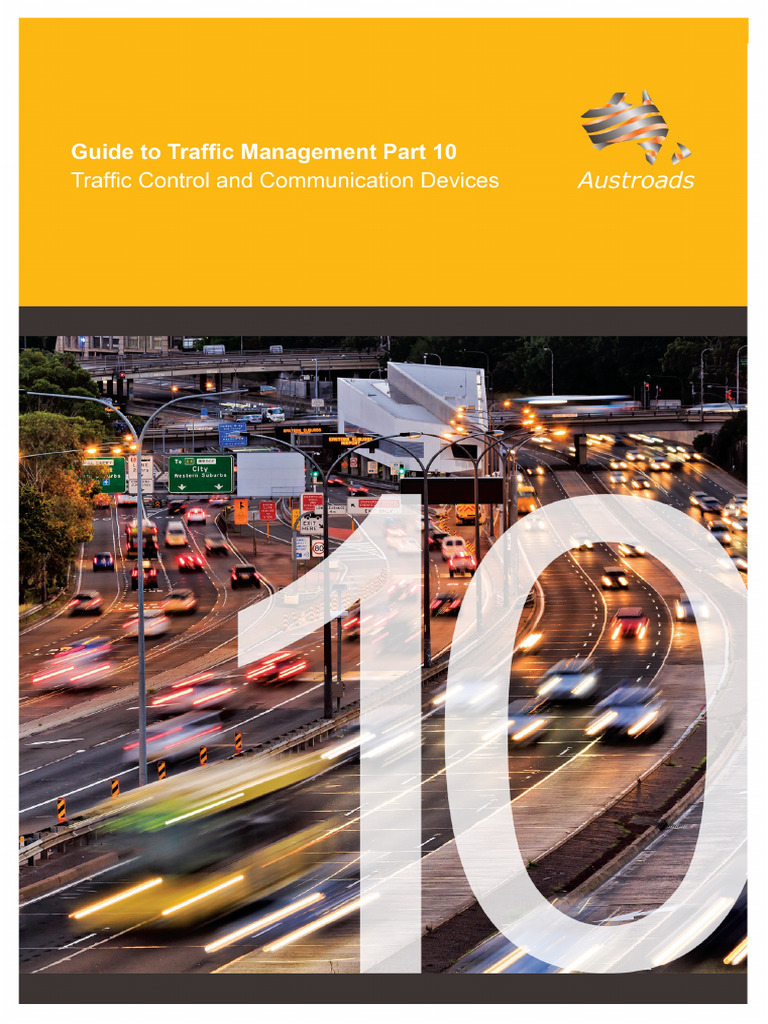 AGTM10 19 Guide To Traffic Management Part 10 Traffic Control and ...