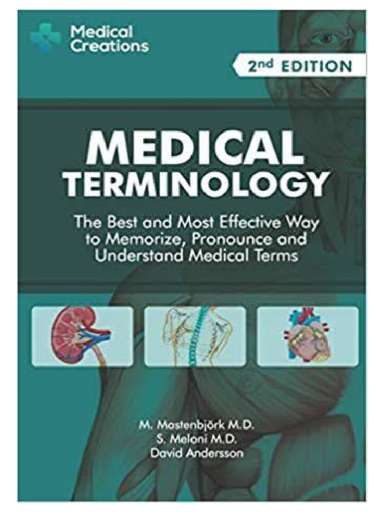 Medical Terminology The Best and Most Effective Way To Memorize ...
