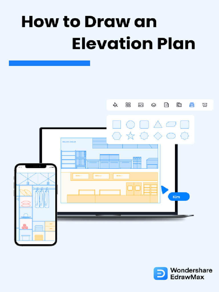 How To Draw An Elevation | PDF