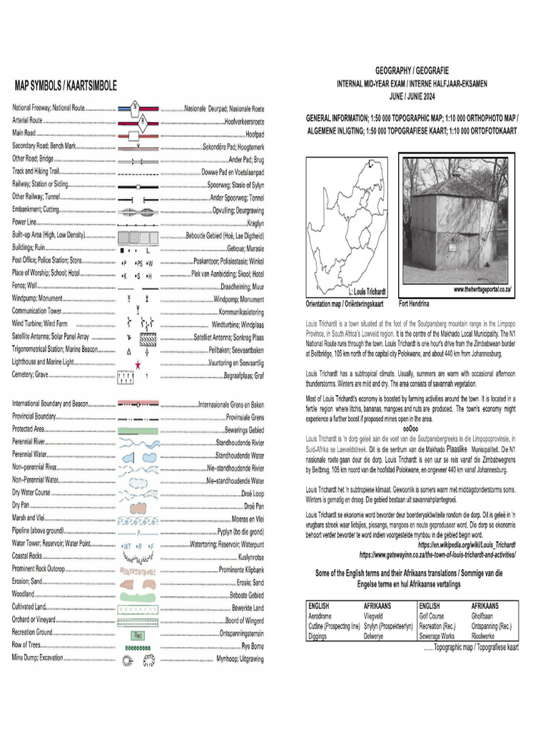 Maps | PDF