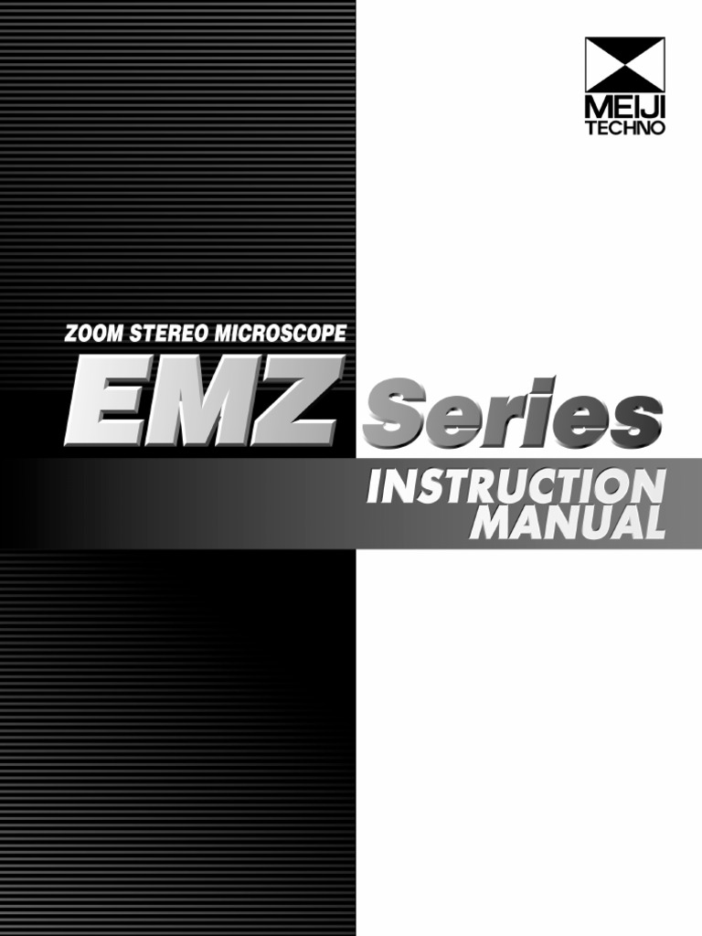 EMZ Manual | PDF