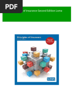 LOMA 280 Test PDF | PDF | Life Insurance | Insurance