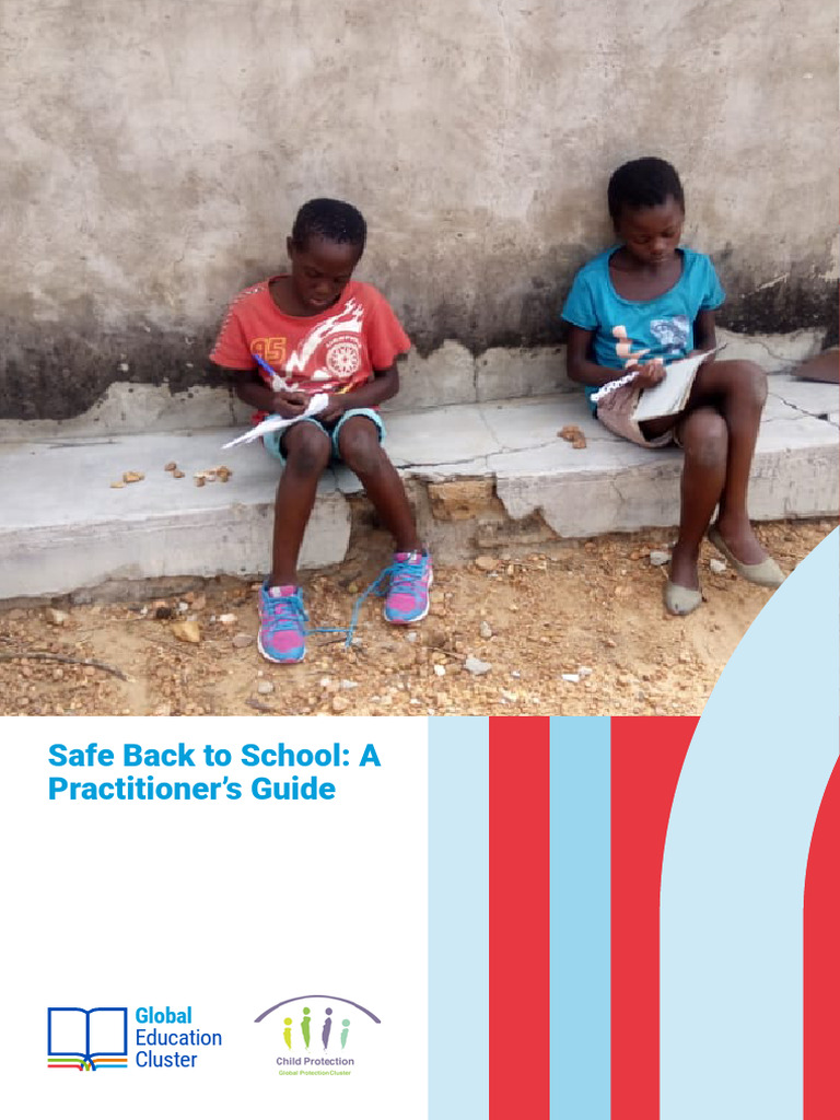 Safe School Reopening Guide | PDF | Hand Washing | Wash