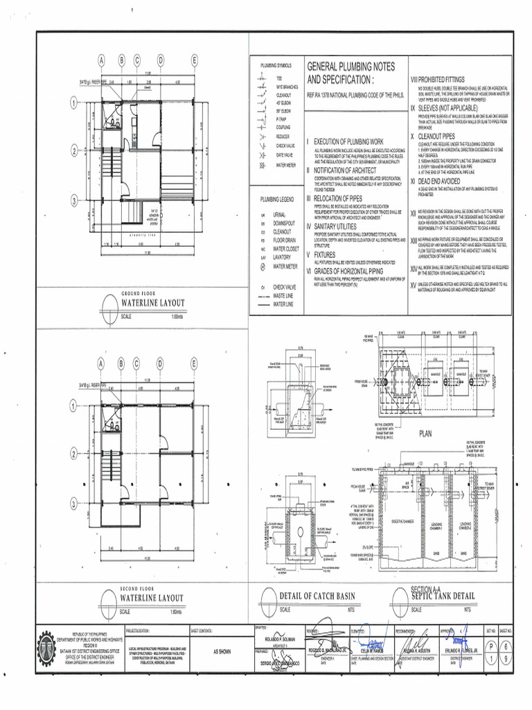 21CA0005 Plan Part 2 | PDF