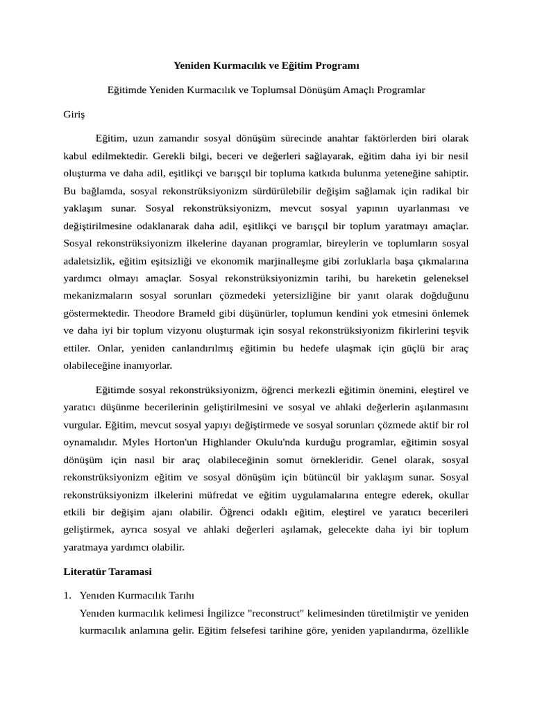 Ok Dian Wahyuningsih - Program - Gelistirme - Felsefesi - Temelleri | PDF