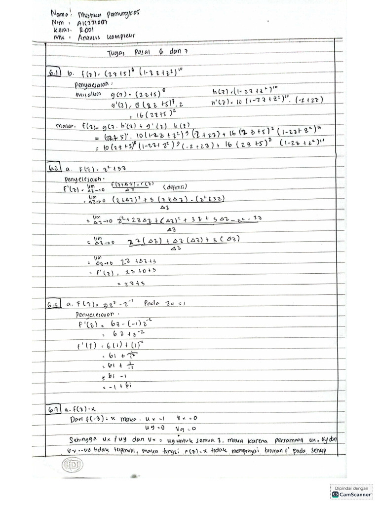 Tugas Pasal 67 | PDF