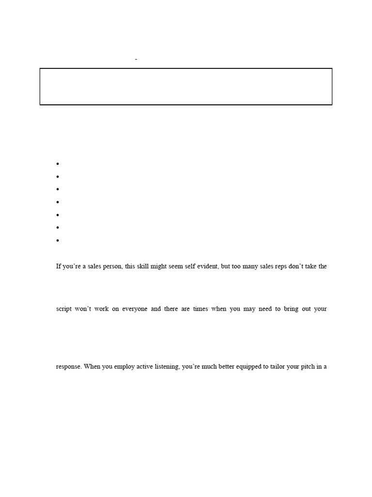 Study Material SDM Unit II | PDF | Sales | Brand