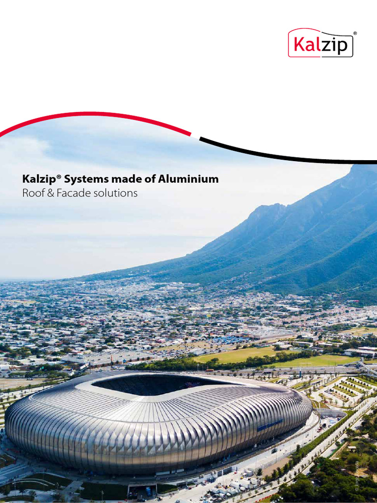 Kalzip Aluminium Roofing Solutions | PDF | Roof | Recycling