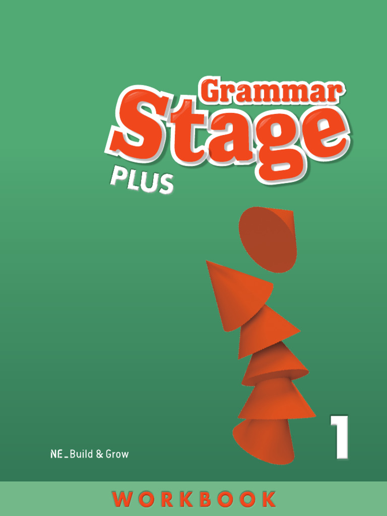 Grammar Stage Plus - Book1 - WB - Answer Key | PDF