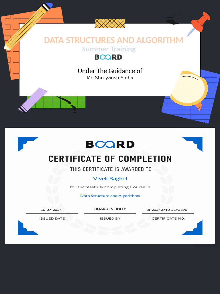 Data Structure 1 | PDF | Queue (Abstract Data Type) | Time Complexity