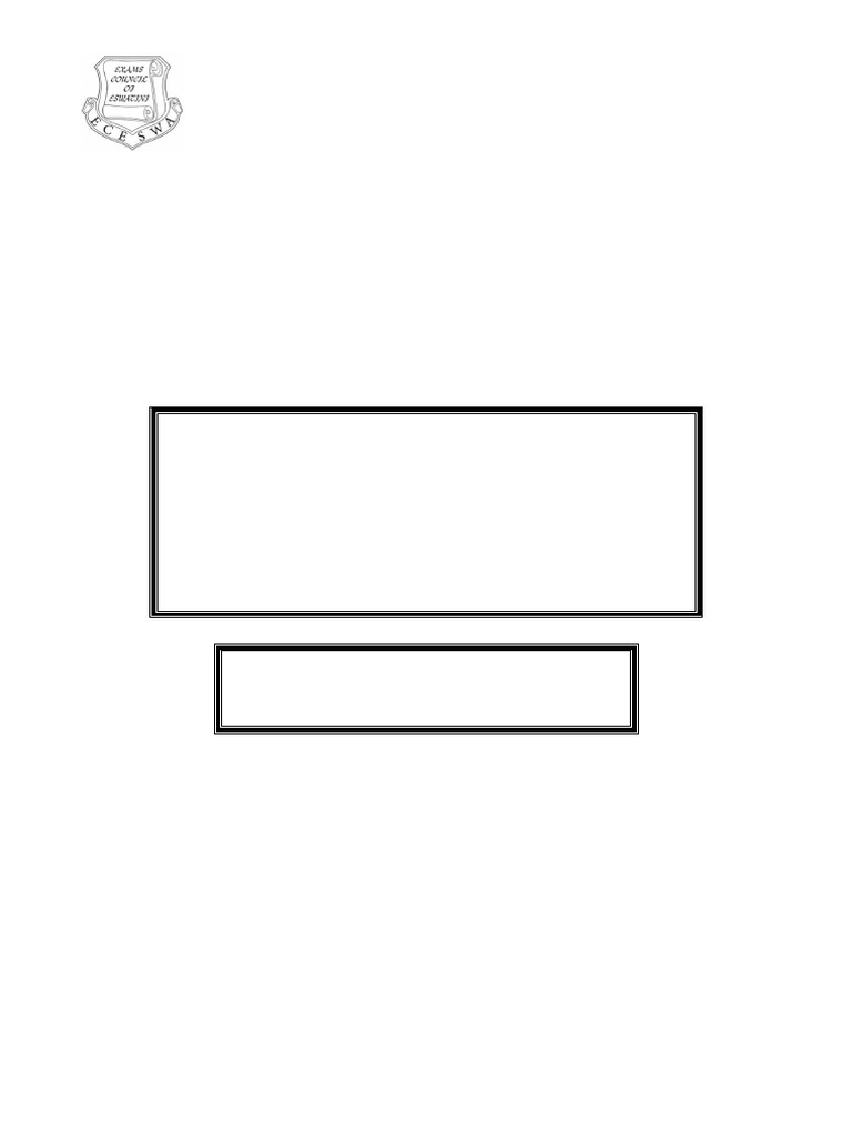 Mathematics Mark Scheme 2019 Paper 2 | PDF