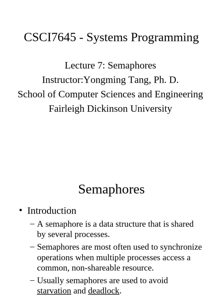 Lect 07 | PDF | Integer (Computer Science) | Computer Engineering
