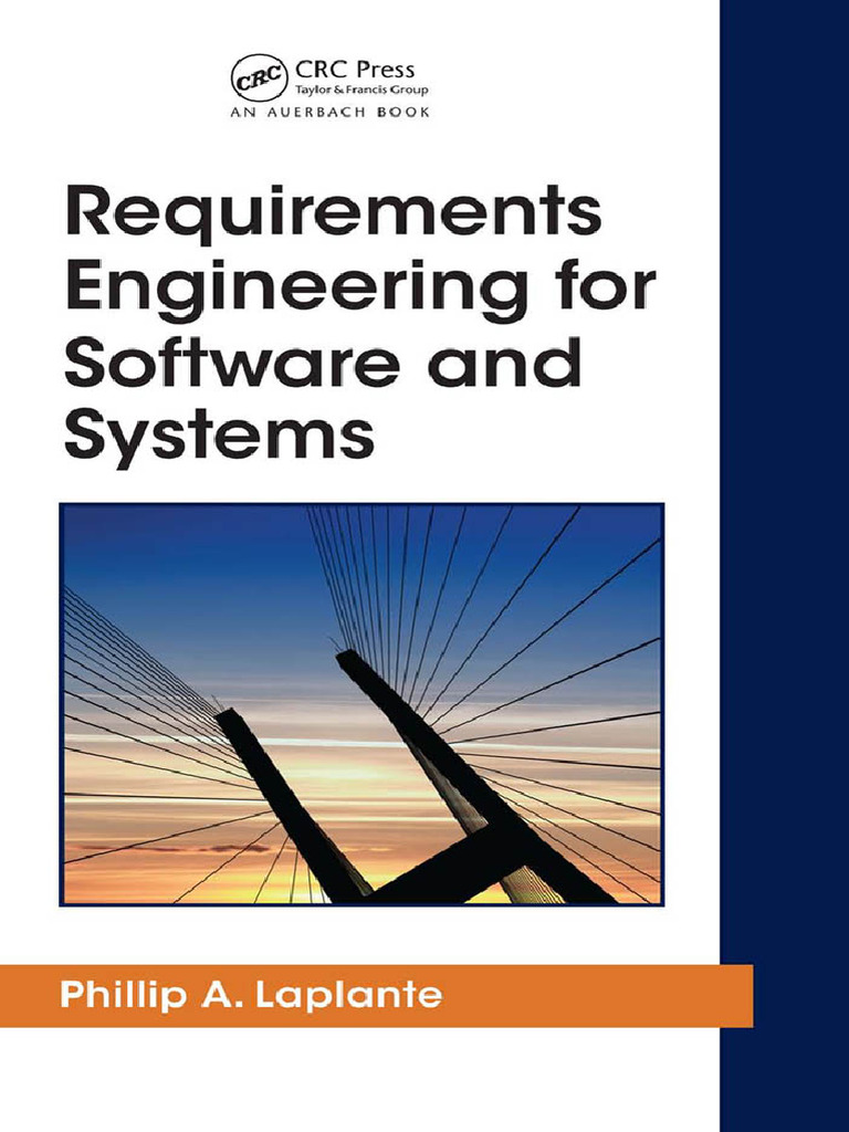 Requirements Engineering For Software and Systems | PDF | Agile Software Development ...