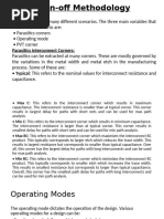 Multi Corner Multi Mode | PDF | Electrical Engineering | Computing