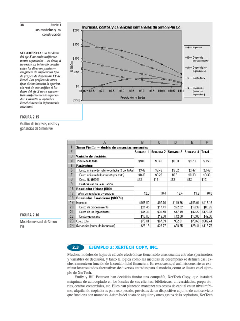 Xertech Copies | PDF | Hoja de cálculo | Microsoft Excel