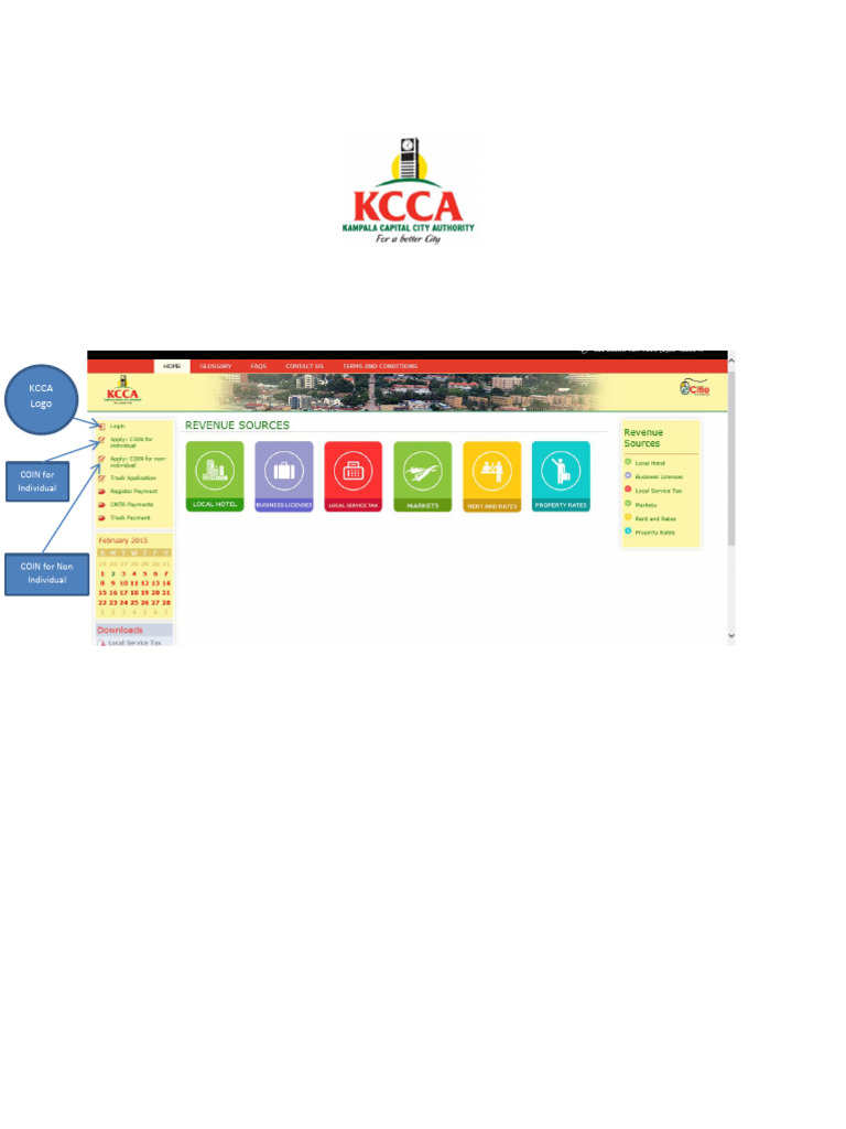 Register for Trading License Online | PDF | Application Software ...