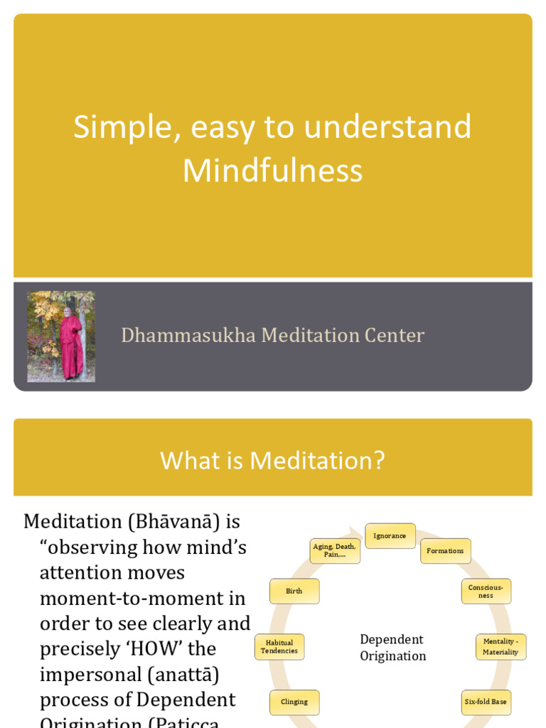 TWIM-BV DSMC - Original by Erwin-DJ | PDF | Mindfulness | Meditation