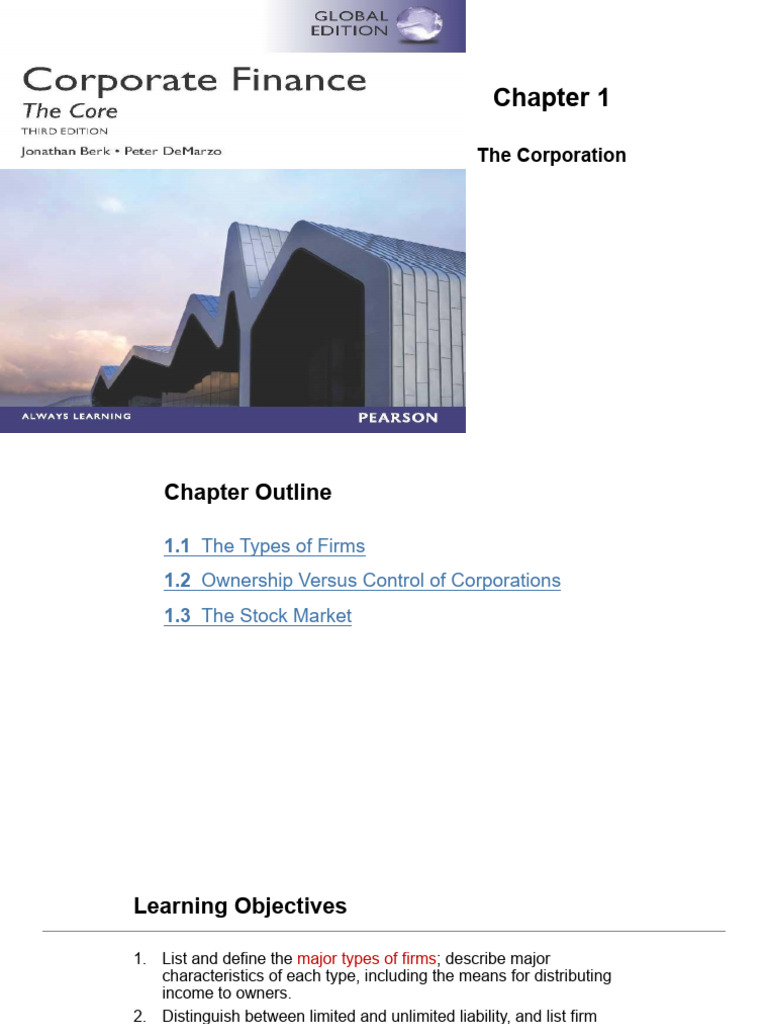 Types of Business Entities Explained | PDF | Stocks | Partnership