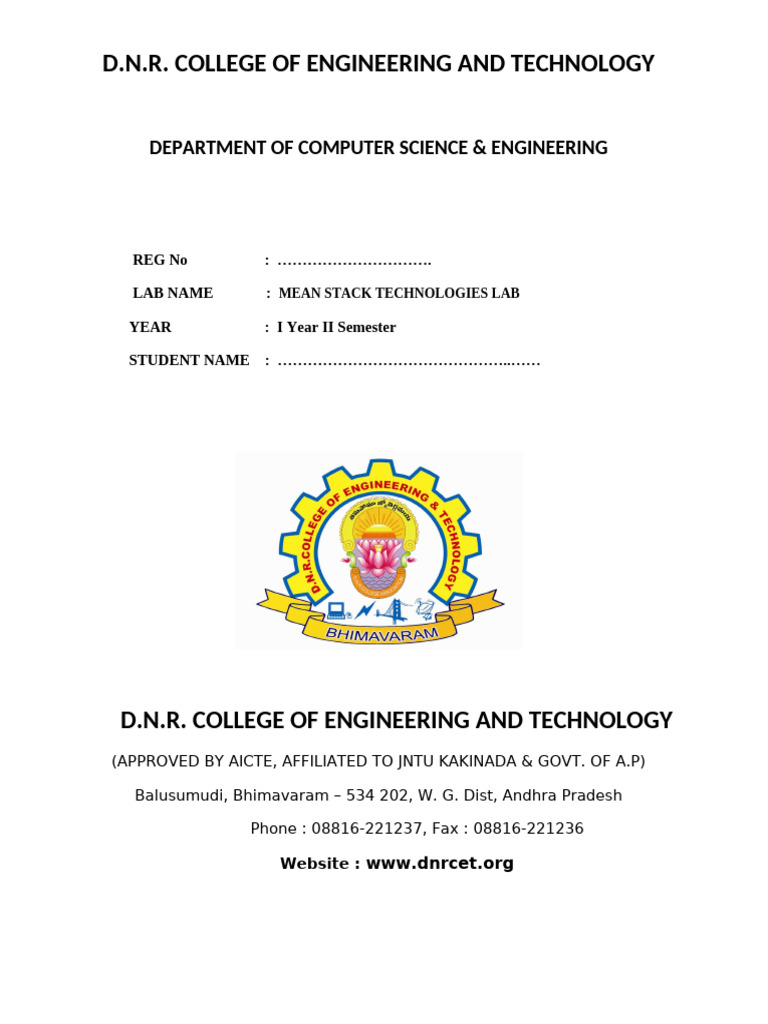 MST RECORDcertificate and Index | PDF | Java Script | Software Engineering