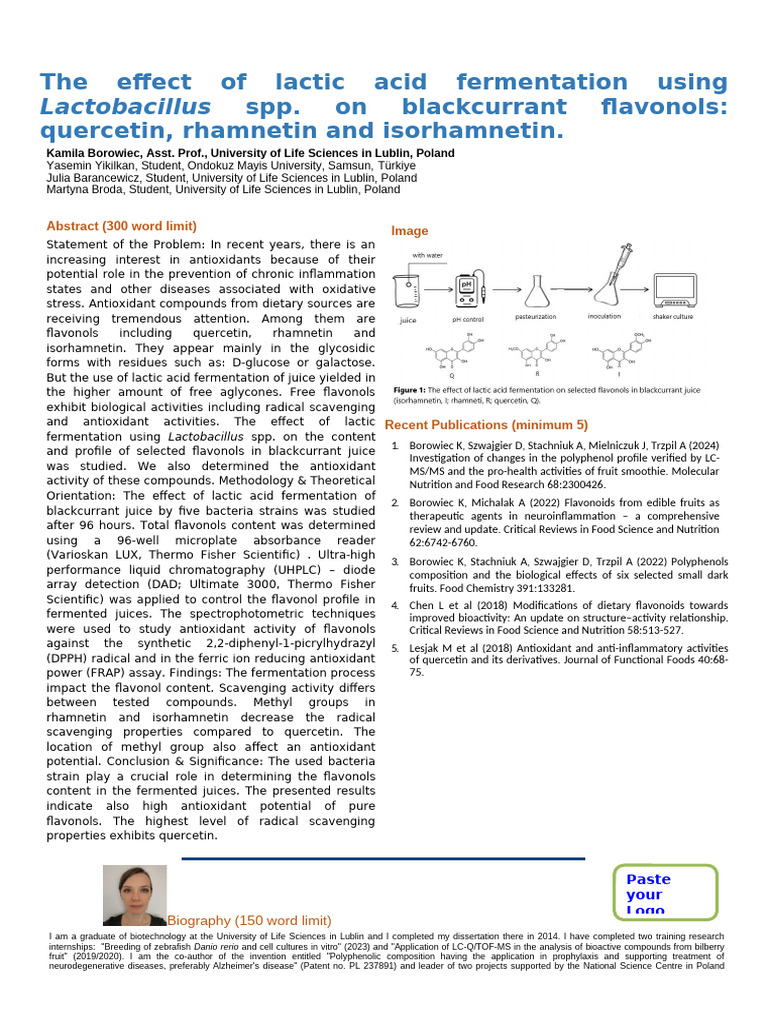 Nutrition 2025 1356953 Abstract | PDF | Antioxidant | Flavonoid