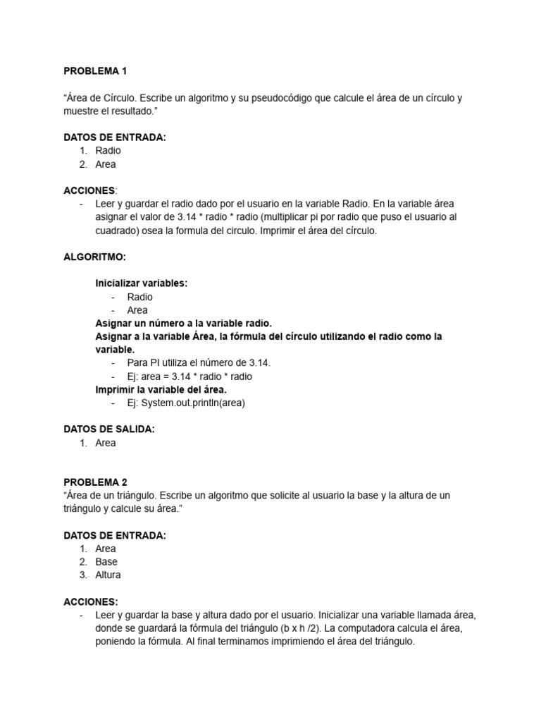 Codigo Pseint | PDF | Algoritmos | Fahrenheit