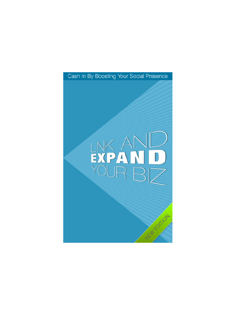 Mastering Your LinkedIn Profile Guide | PDF | Linked In | Facebook