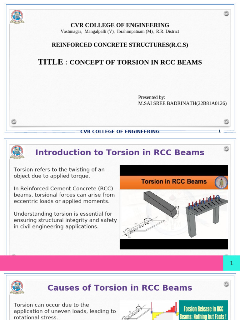 22b81a0126 RCS | PDF | Beam (Structure) | Reinforced Concrete