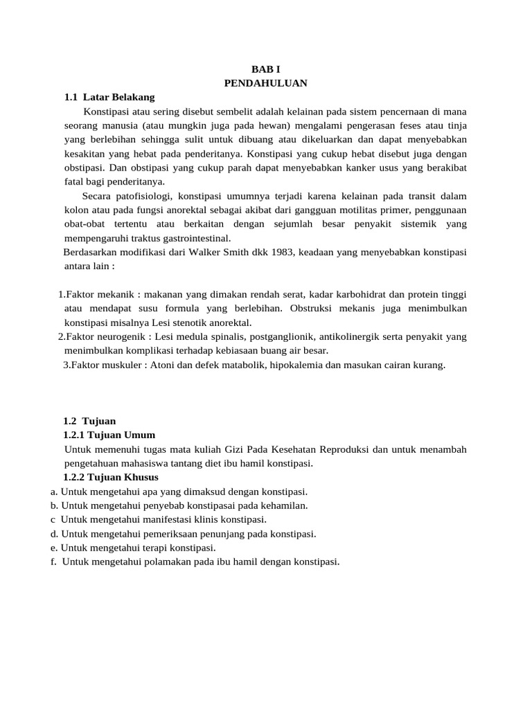 Gizi Dan Diet 2c Makalah | PDF