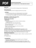 Medivators Filter Change Log | PDF | Filtration