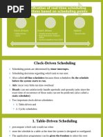 4 Earliest Deadline First (EDF) Scheduling | PDF | Scheduling ...