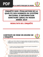 2.MINSANTE - CIS - Aperçu Général Et Fonctionnalités Du Logiciel DHIS2 ...